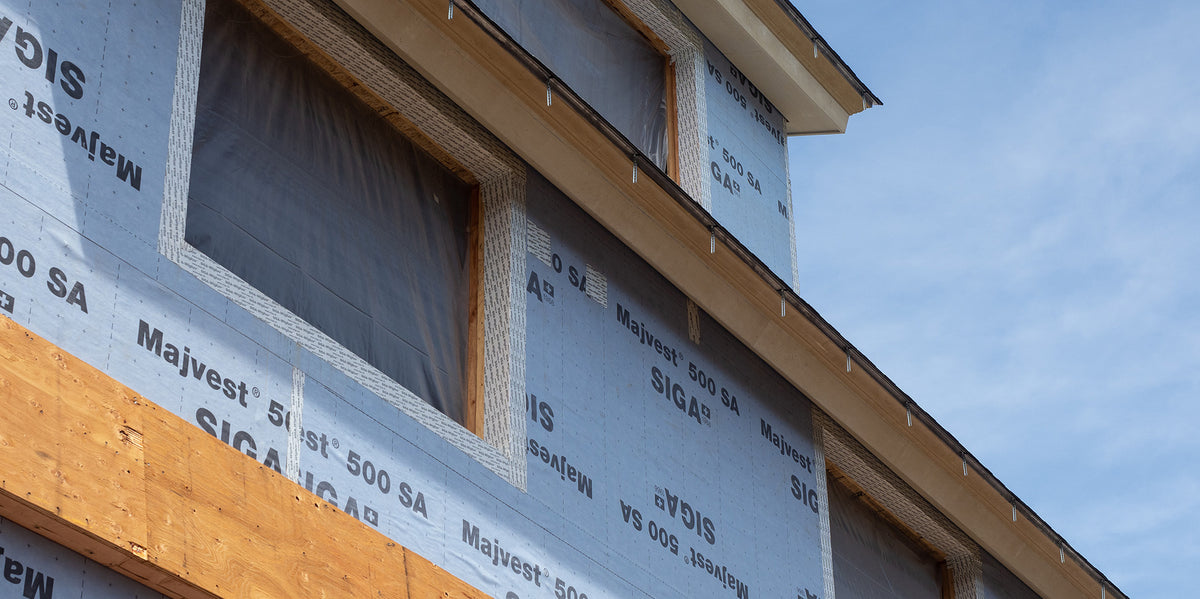 Sustainable Weather & Water Resistant Barriers For Your Home – Go Green ...