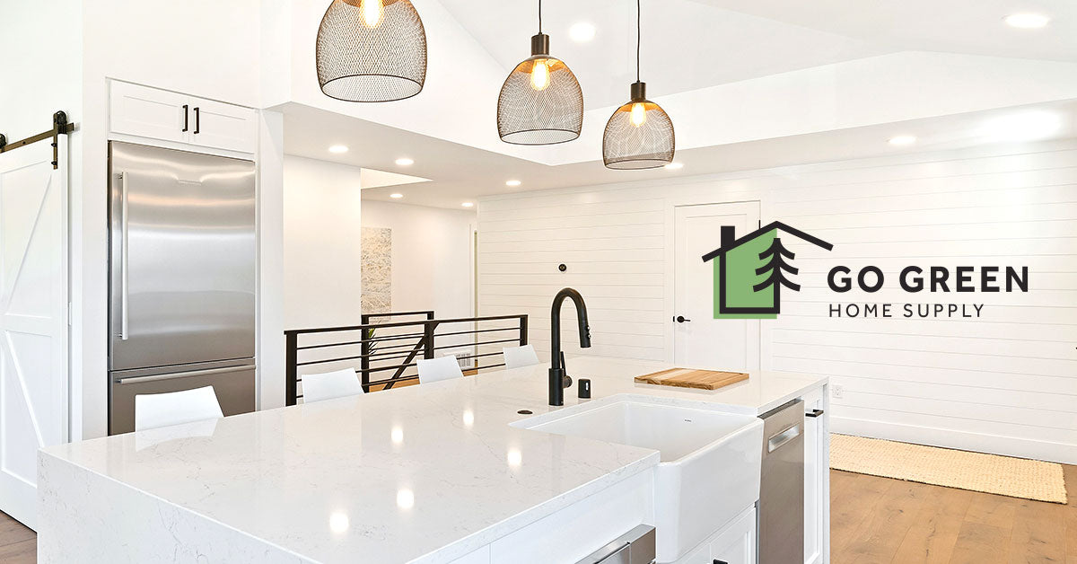 Go Green Home Supply | Sustainable Building Materials